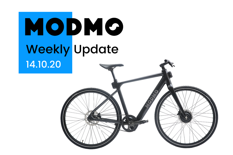 Weekly Update October 14th Modmo Weekly Update October 14th Modmo