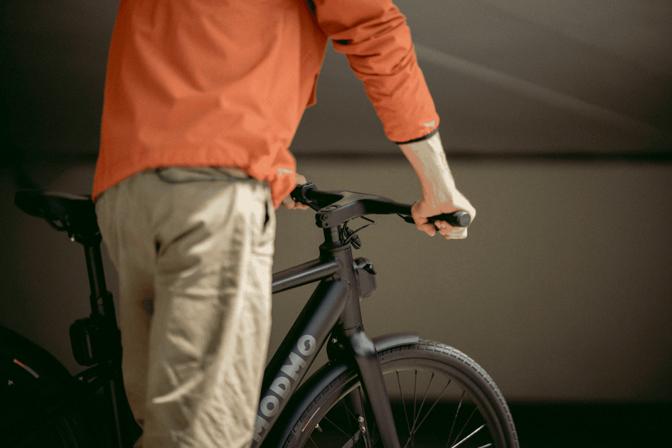 How to rent or test-ride a MODMO ebike with ListNRide – Modmo