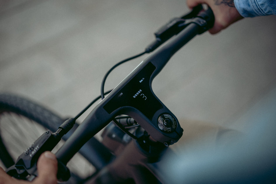 What make our Saigon ebikes so safe in the Winter? – Modmo