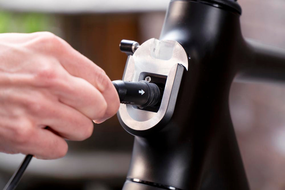 How To: charge the battery – Modmo