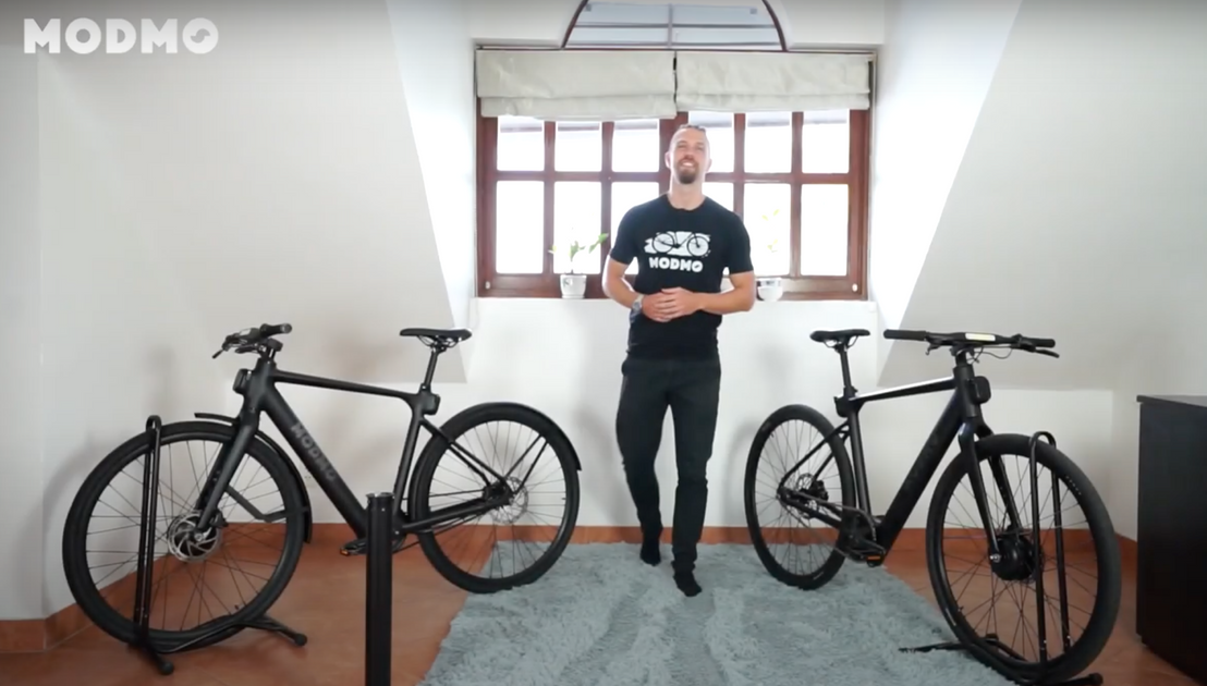 MODMO Update: MODMO's battery performance – Modmo