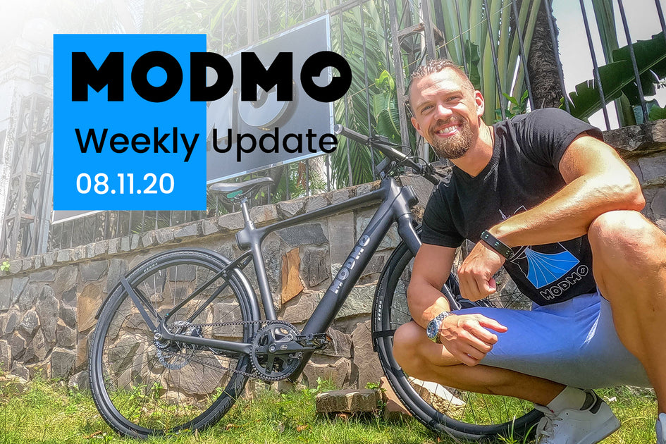 GPS, MODMO App & Removing the Battery – Modmo