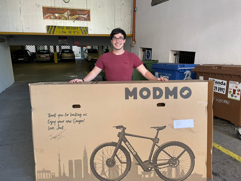 Bikes Have Been Delivered! And more... – Modmo
