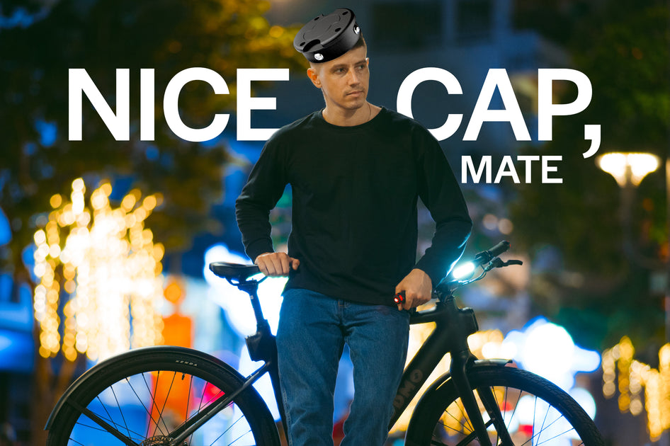 Nice Cap Mate – Modmo